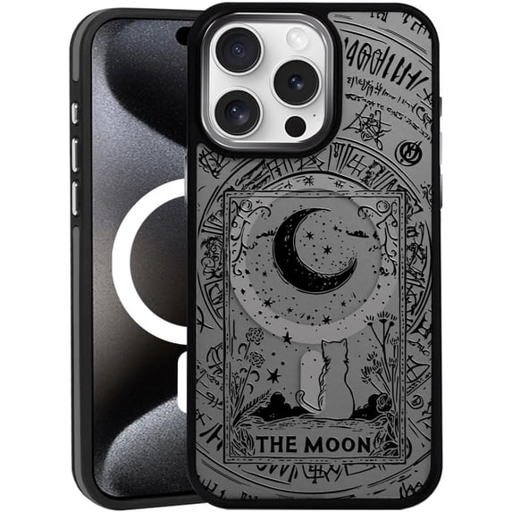 Case for iPhone 16 Pro Max, [All-Around Shockproof Corners] [Compatible ...