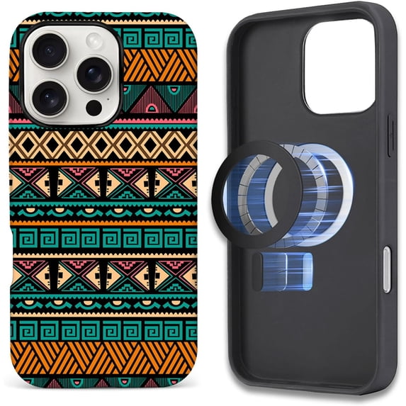 Case for iPhone 16 Pro Max, Compatible with MagSafe, Scratch Resistant ...