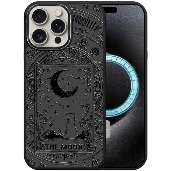 Case for iPhone 16 Pro Max, [Durable Shockproof Protective Cover ...