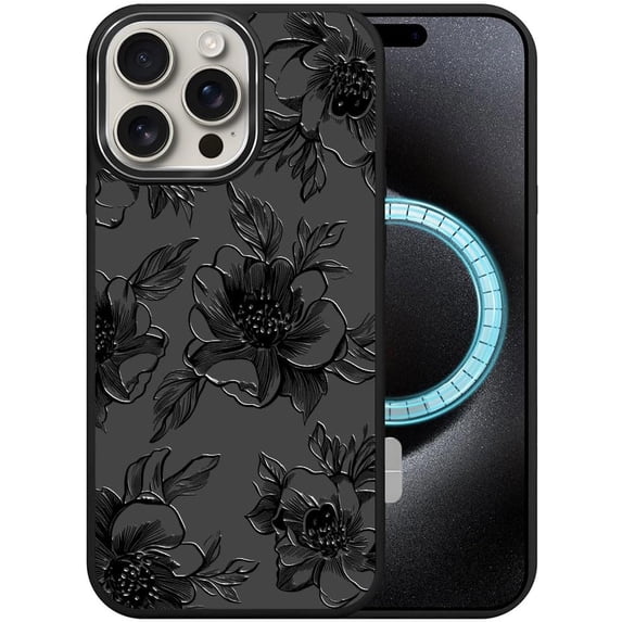 Case for iPhone 16 Pro Max, [Durable Shockproof Protective Cover ...