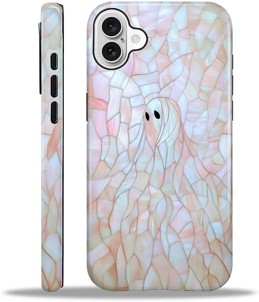 Case for iPhone 16, Scratch Resistant Hybrid Double Layer Hard Shell ...