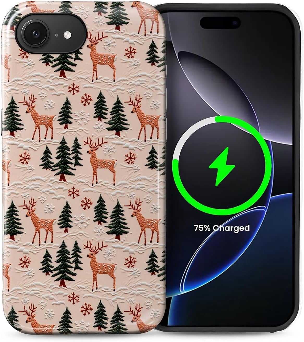 Case for iPhone 16E, Shockproof, Slim Phone Case, Scratch Resistant ...