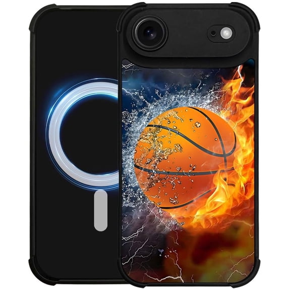 Case for iPhone 17 Air,[Compatible with Magsafe] Air-Guard Corners ...