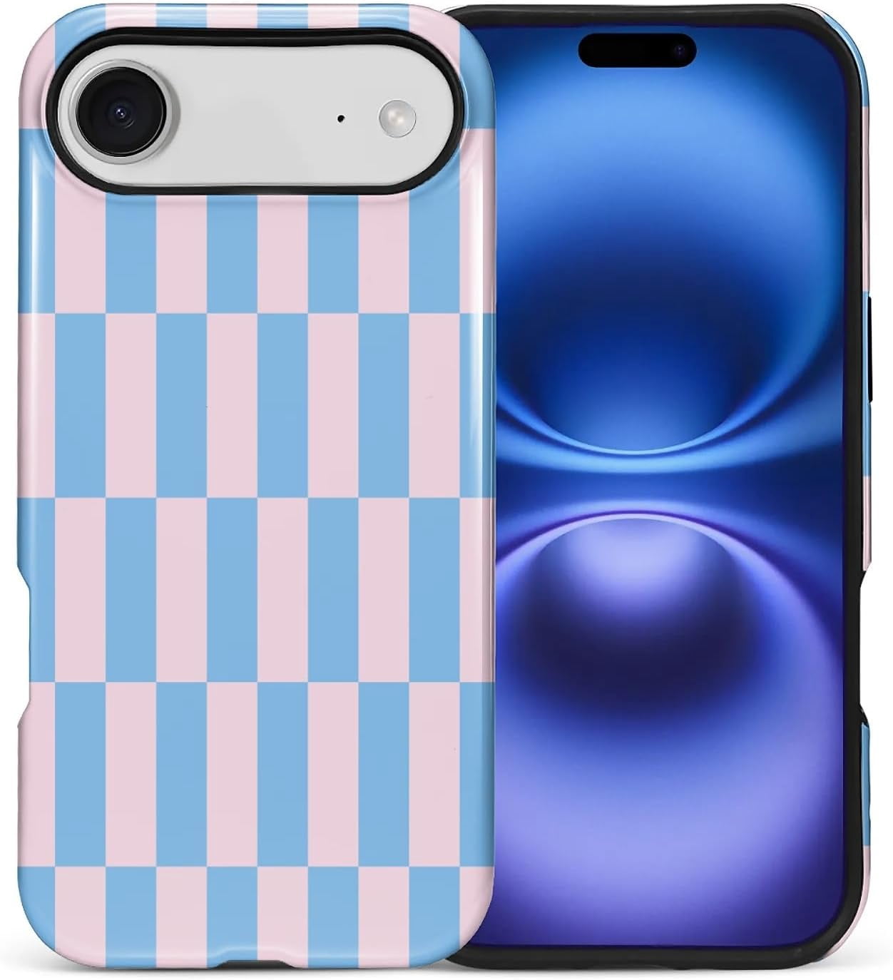 Case for iPhone 17 Air, Lovely Phone Case for Girls Women, Scratch ...