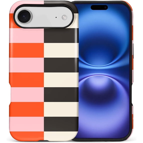 Case for iPhone 17 Air, Lovely Phone Case for Girls Women, Scratch ...