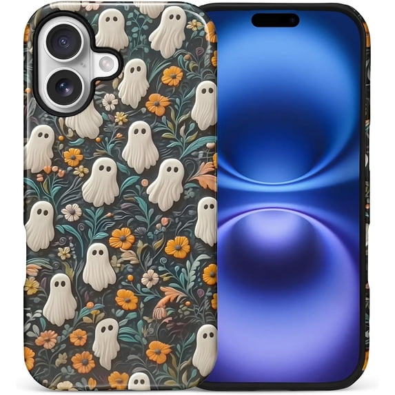 Case for iPhone 17, Lovely Phone Case for Girls Women, Scratch ...