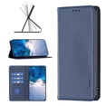 Case for iPhone 17, PU Leather Flip Wallet Case with Card Slots ...
