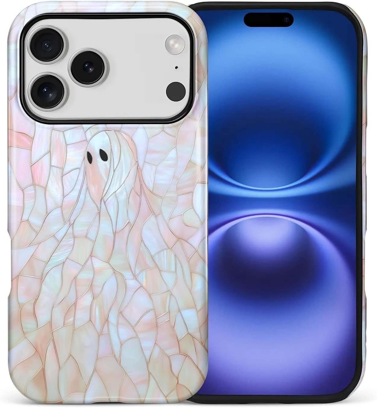 Case for iPhone 17 Pro, 2-Layer Protection, Shockproof and Scratch ...