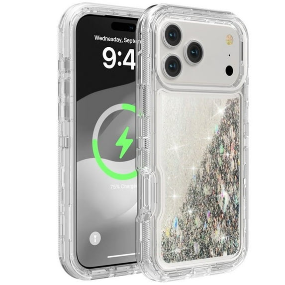 Case for iPhone 17 Pro Max/17 Pro/17 Air/17, Anti-Fall TPU Cover Camera ...