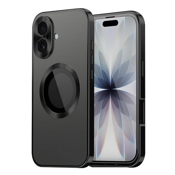 Case for iPhone 17 Pro Max/17 Pro/17 Air/17, Screen Lens Protection ...