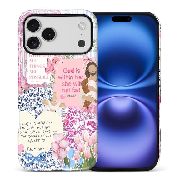 Case for iPhone 17 Pro Max, Hybrid Shockproof Protective Anti-Scratch ...