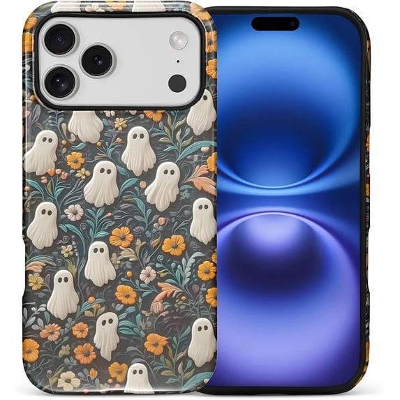 Case for iPhone 17 Pro Max, Lovely Phone Case for Girls Women, Scratch ...