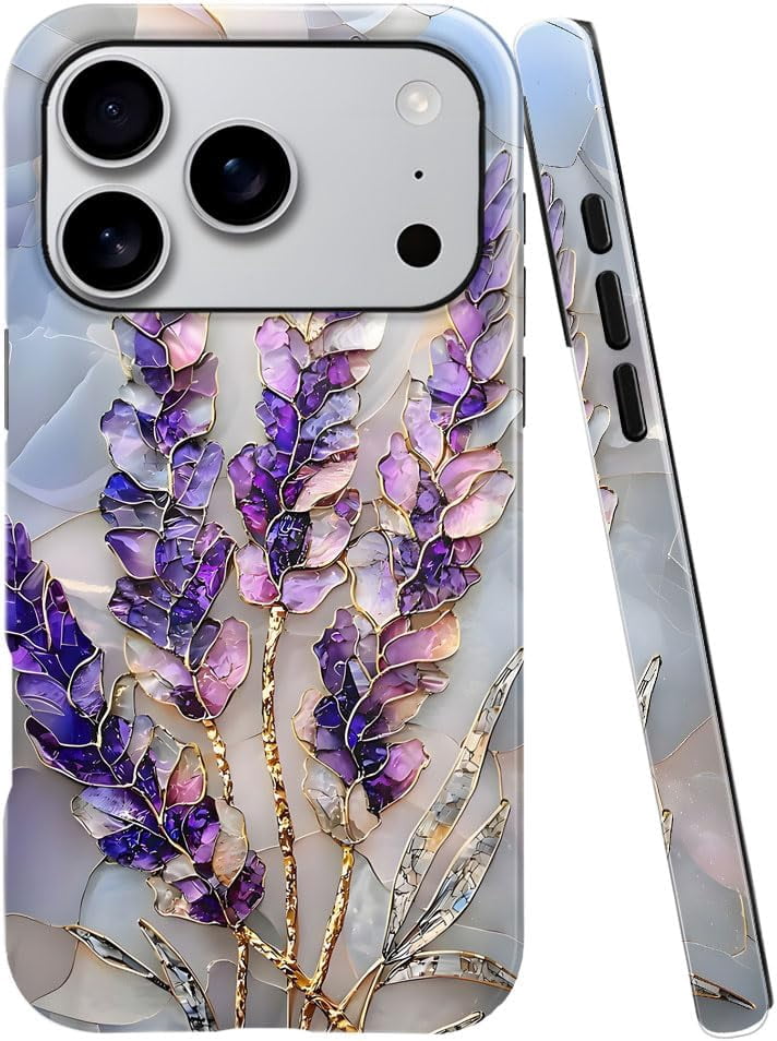 Case for iPhone 17 Pro - Slim Fit Anti-Scratch Phone Case for Girl ...
