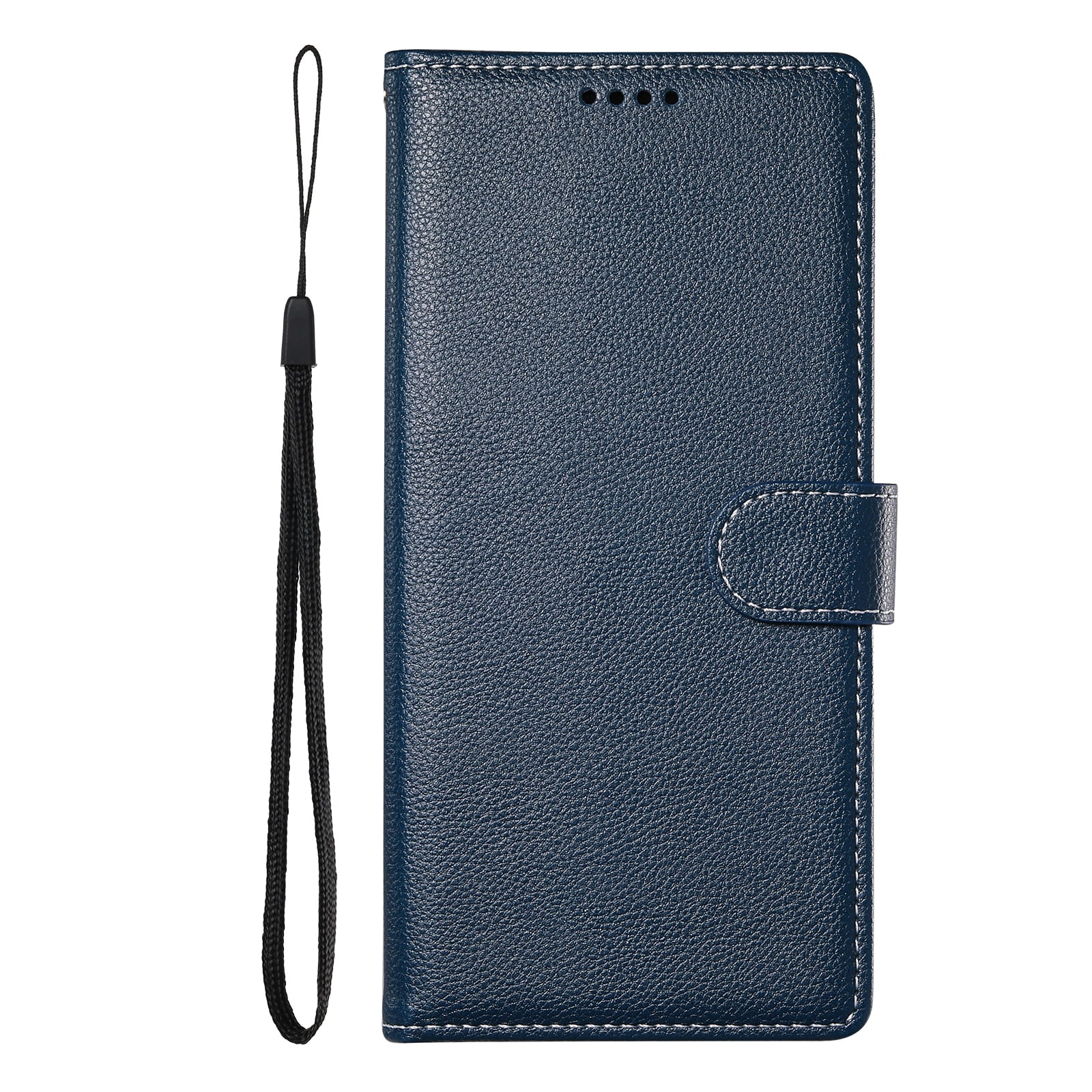 Case for iPhone 8 PLUS Equipped with card slot, magnetic enclosed cover ...