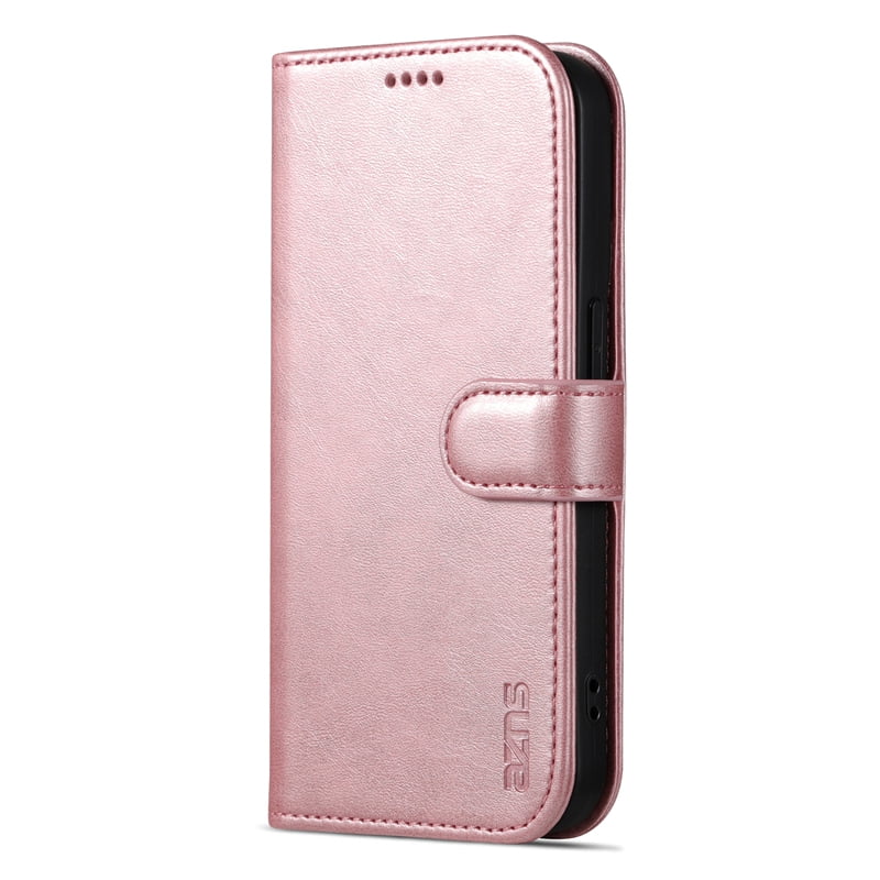 Case for iPhone SE3 Leather Wallet Case whit Card Holder Cash Slot ...