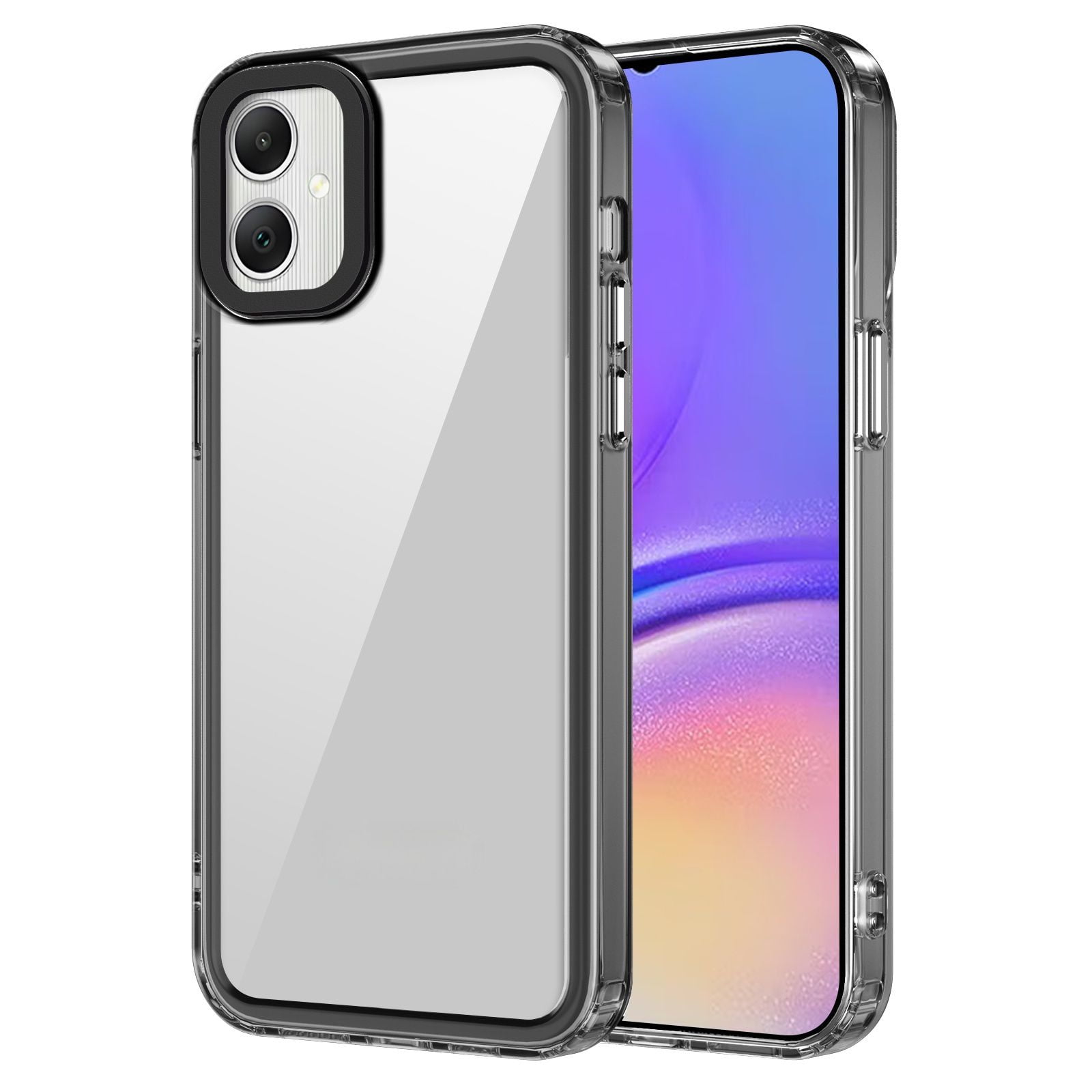 Case for iPhone XS Max Slim Bumper Case Support Wireless Charging Anti ...