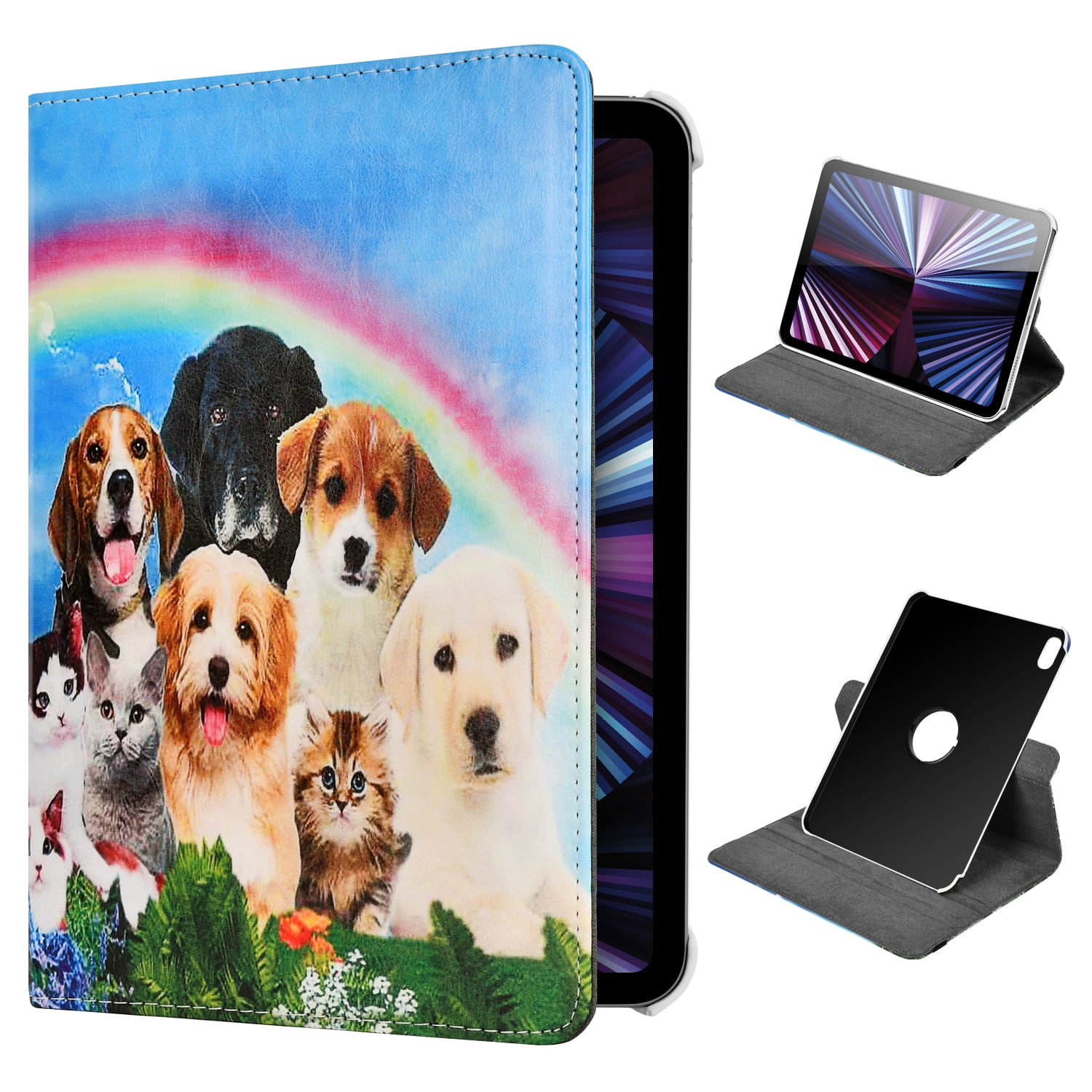 Case for ipad pro 12.9 inch 6th/ 5th /4th /3rd generation 2021 2022 ...