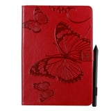Case for iPad 10.2" 9th 8th 7th Generation, Slim Fit Folio Flip PU ...