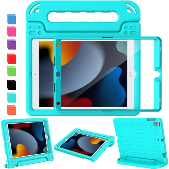 Case for iPad 10.2" 9th & 8th & 7th Generation, iPad 10.2 2021/2020 ...