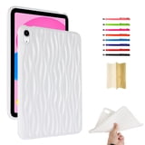 Case for iPad 10th Gen 10.9" 2022 A2757/A2777/A2696, Luxury Slim Fit ...