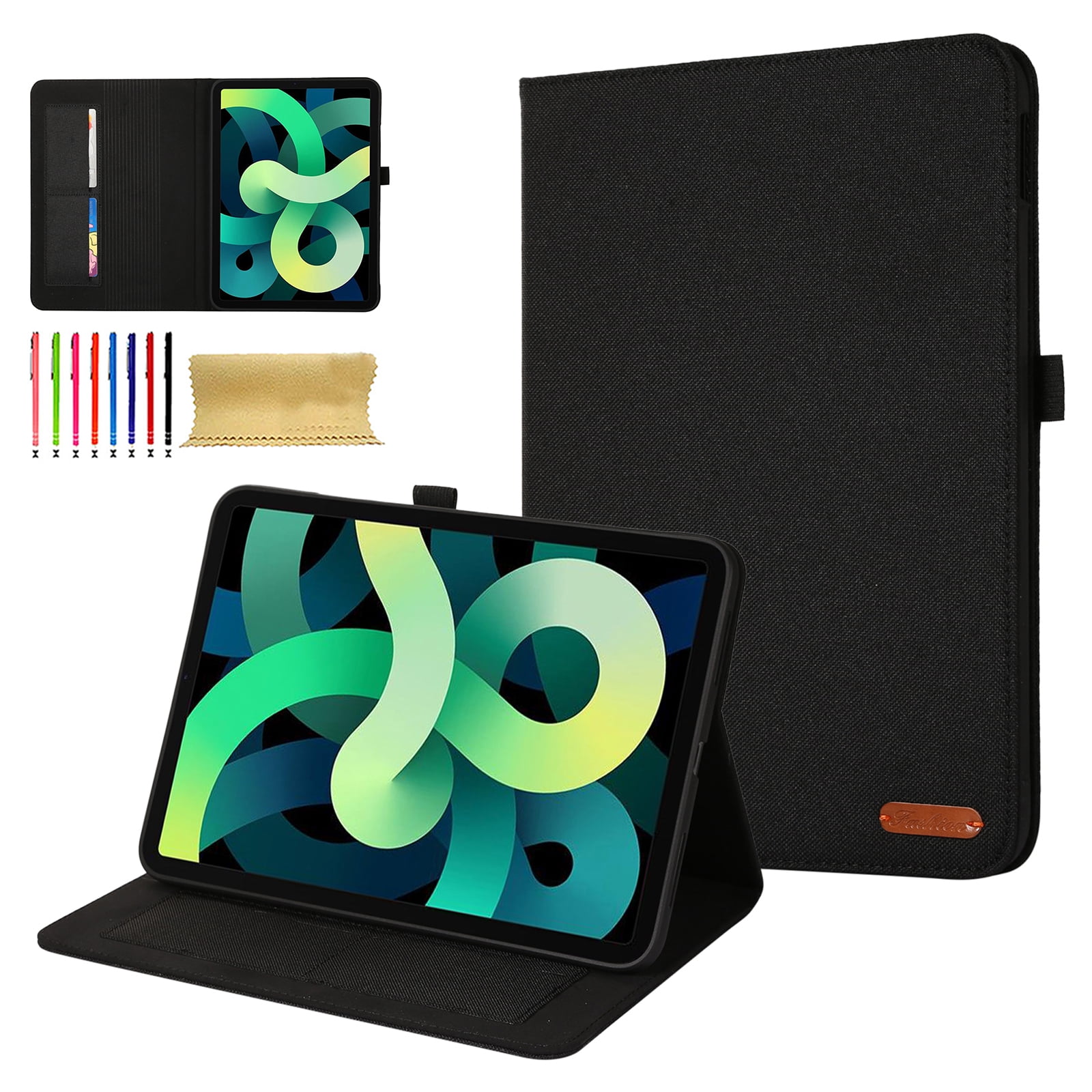 Case for iPad 10th Generation 10.9" 2022 (A2757/A2777/A2696), Vintage ...