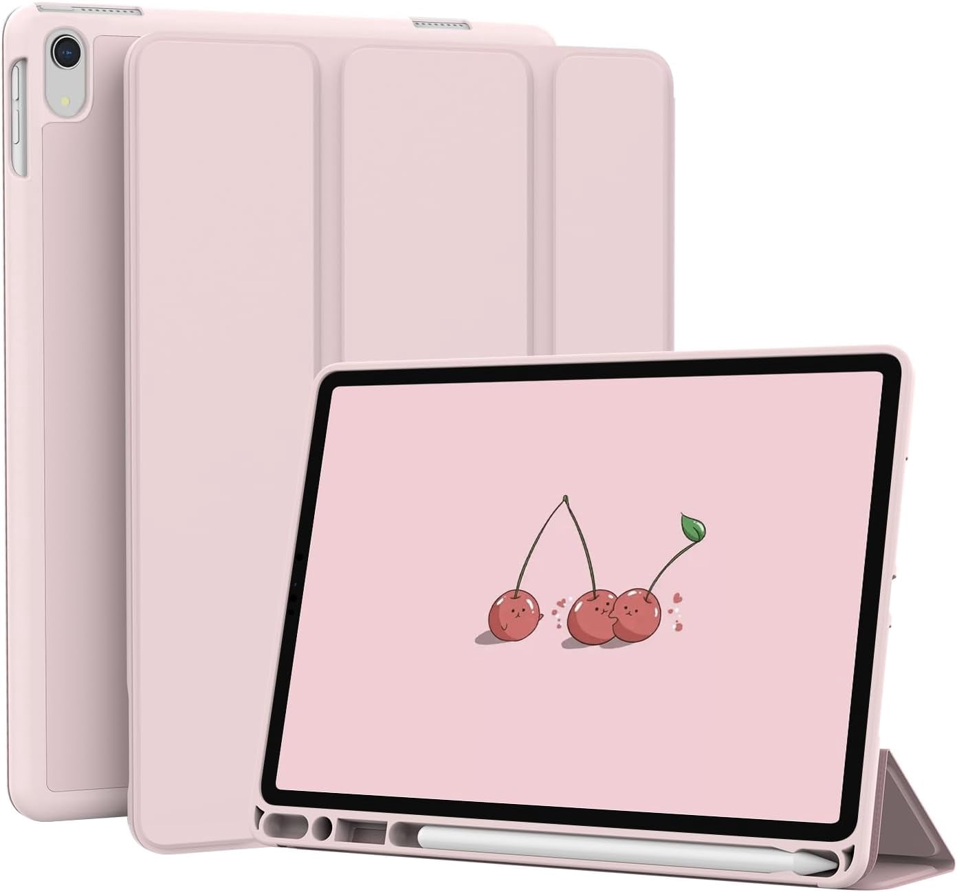 Case for iPad 10th Generation (10.9-inch,2022), Protective Slim Case ...