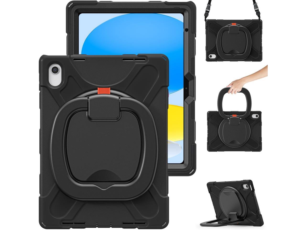 Case for iPad 10th Generation 2022 10.9 Inch Model A2696 A2757 A2777 ...