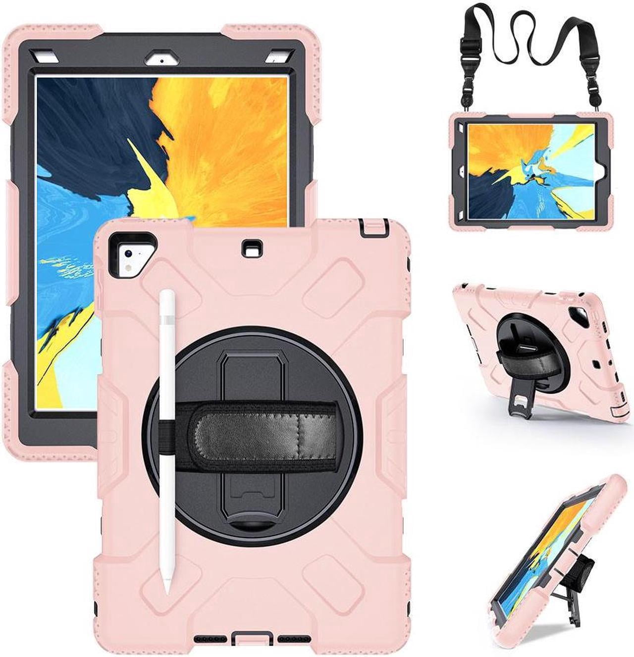 Case for iPad 6th 5th Generation 9.7 inch 2018 2017 / iPad Pro 9.7 ...