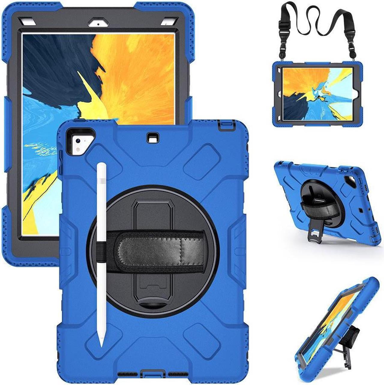 Case for iPad 6th 5th Generation 9.7 inch 2018 2017 / iPad Pro 9.7 ...