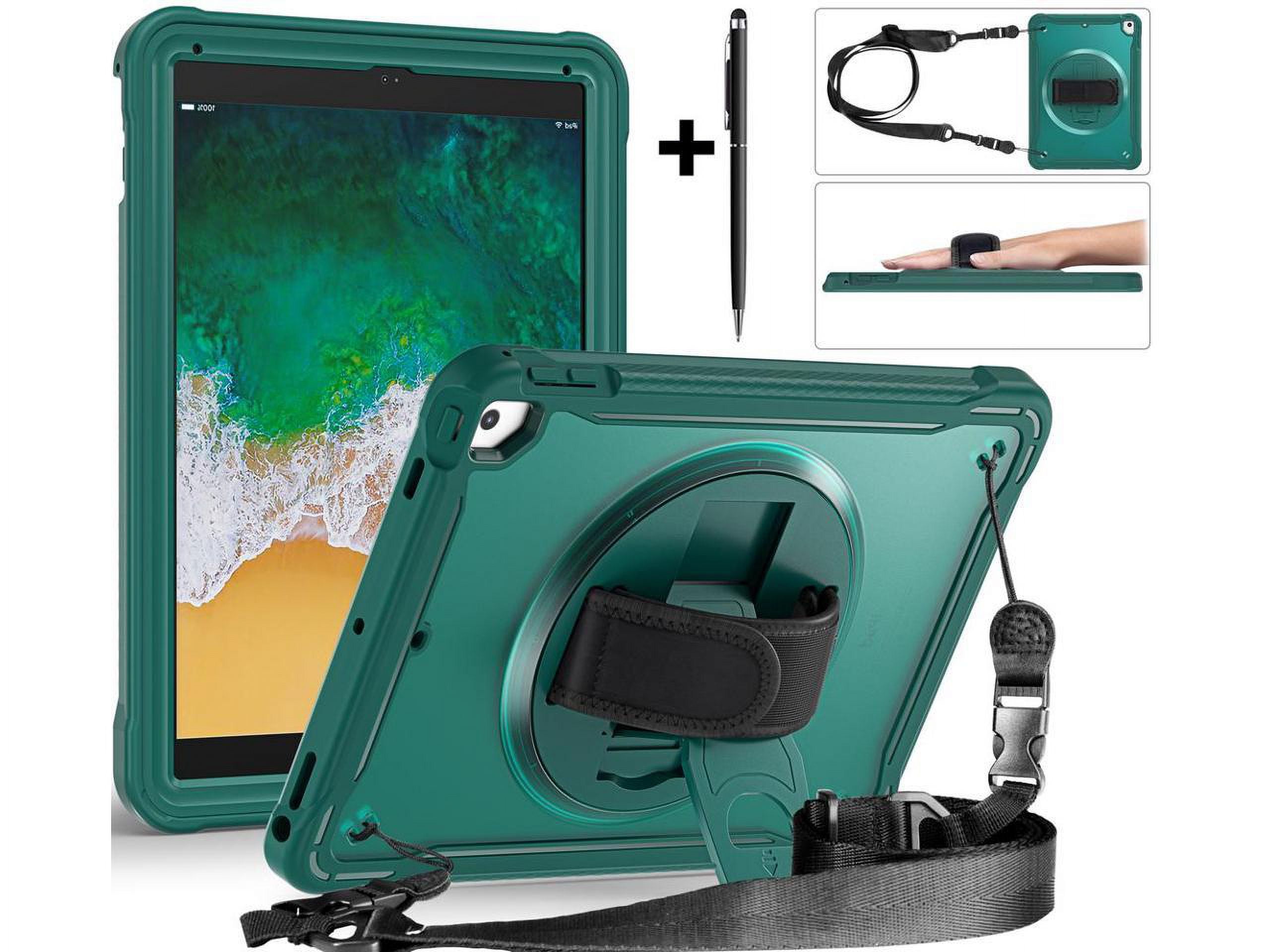 Case For iPad 6th 5th Generation, iPad 9.7 Inch 2018 2017, iPad Air 2 ...