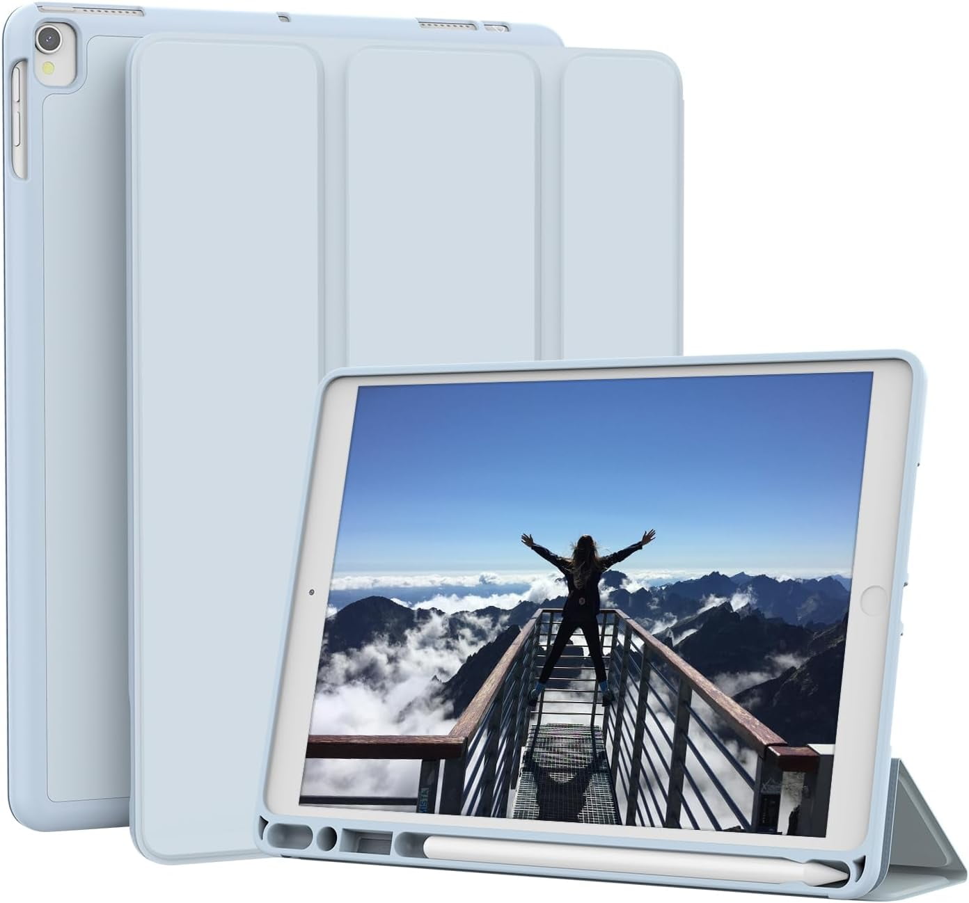 Case for iPad 6th Generation/iPad 5th Generation/iPad 9.7 Inch (2018/ ...