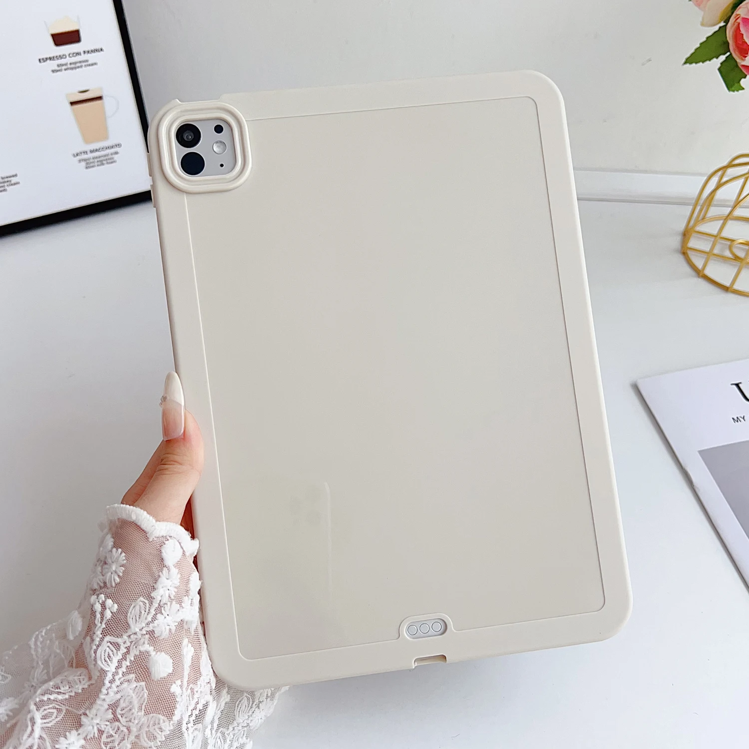 Case for iPad 7th 8th 9th 10th Generation Air 3 4 5 Pro Mini 6 Tablet ...