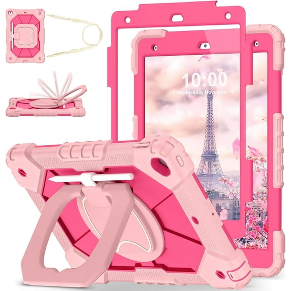 Case for iPad 9th/8th/7th Generation 10.2 Inch iPad 9th Generation Case ...