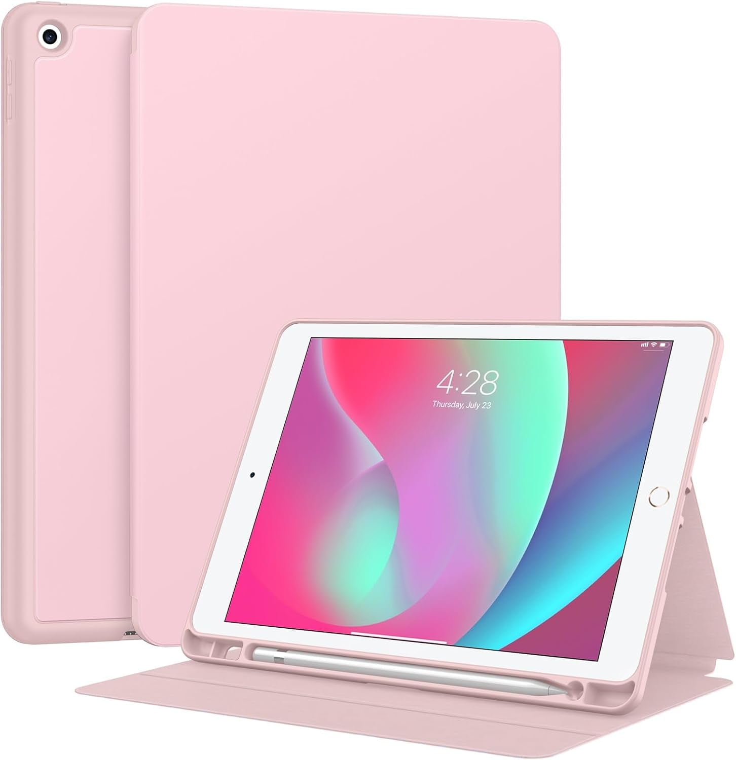 Case for iPad 9th/8th/7th Generation 10.2 inch (2021/2020/2019 Model ...