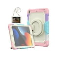 Case for iPad 9th 8th 7th Generation 10.2 inch with Screen Protector ...