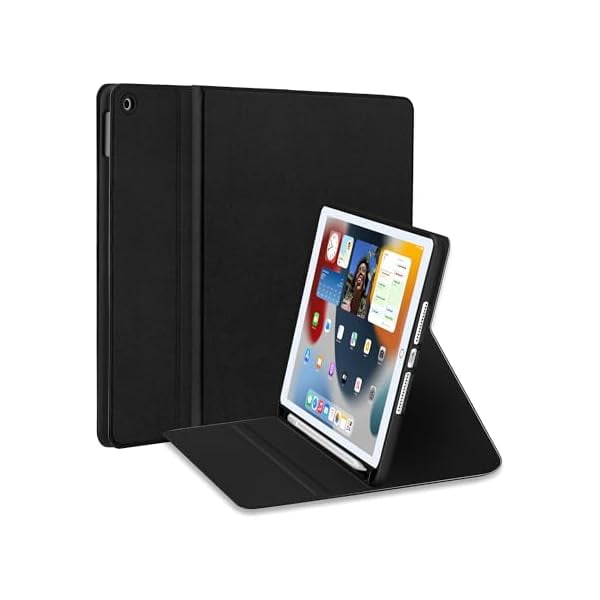 Case for iPad 9th Generation(2021)/ 2020 iPad 8th Generation/ 2019 iPad ...