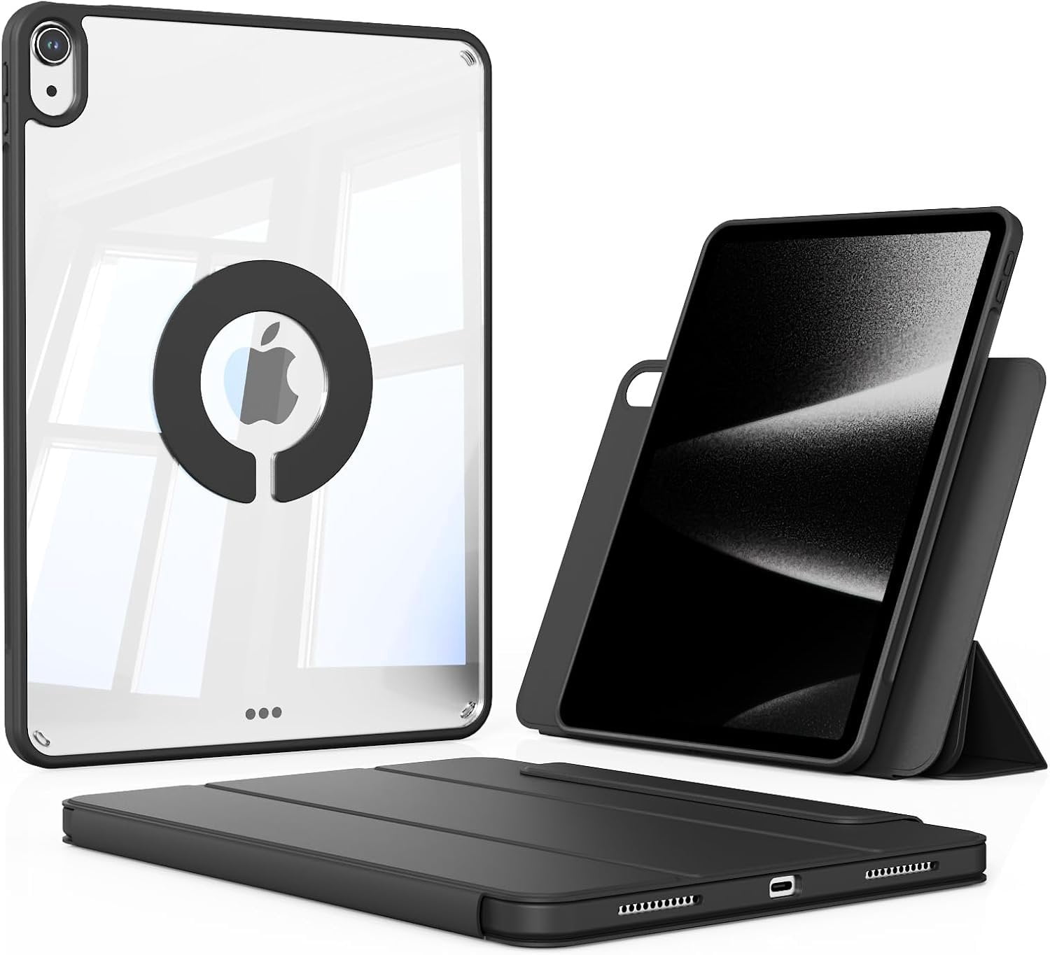Case for iPad A16 11th/10th Generation (11/10.9 Inch, 2025/2022) with ...