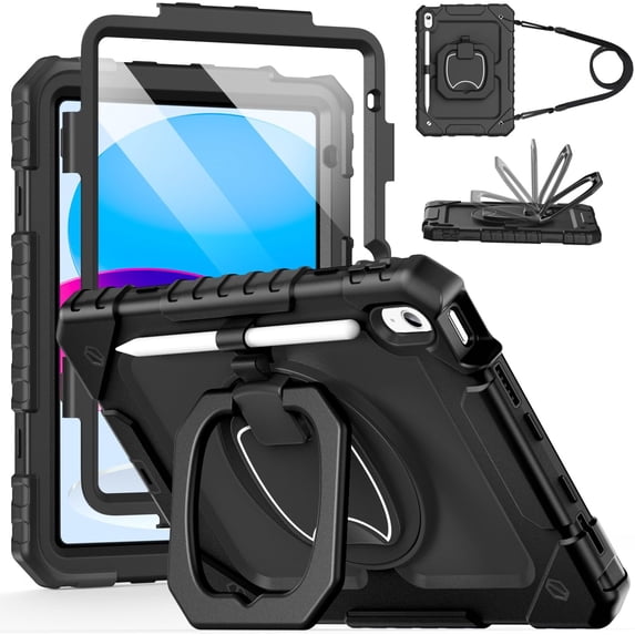 Case for iPad (A16) 11th/ 10th Generation 11/ 10.9 Inch 2025/ 2022 ...
