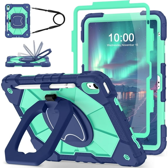 Case for iPad (A16) 11th 2025 (11-inch) /iPad 10th Generation 2022(10.9 ...