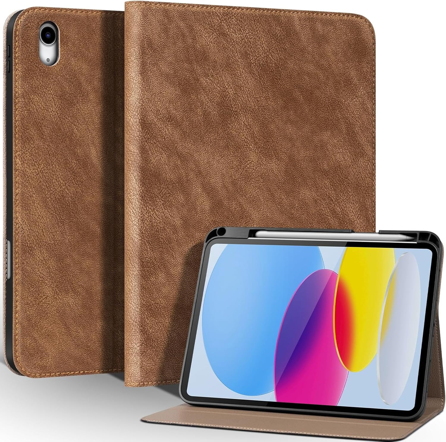 Case for iPad (A16) 11th Gen. 11 Inch 2025, iPad 10th Gen. 10.9 Inch ...
