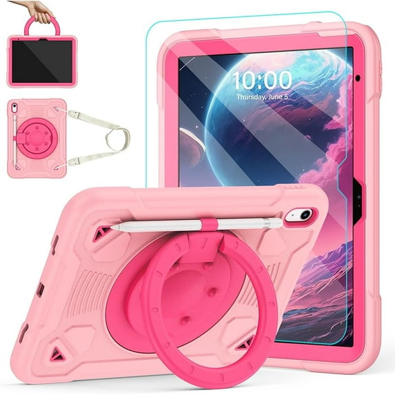 Case for iPad (A16) 11th Generation 11 Inch 2025/10th Generation 10.9 ...