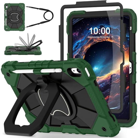 Case for iPad (A16) 11th Generation 11 Inch (2025) iPad 10th Generation ...