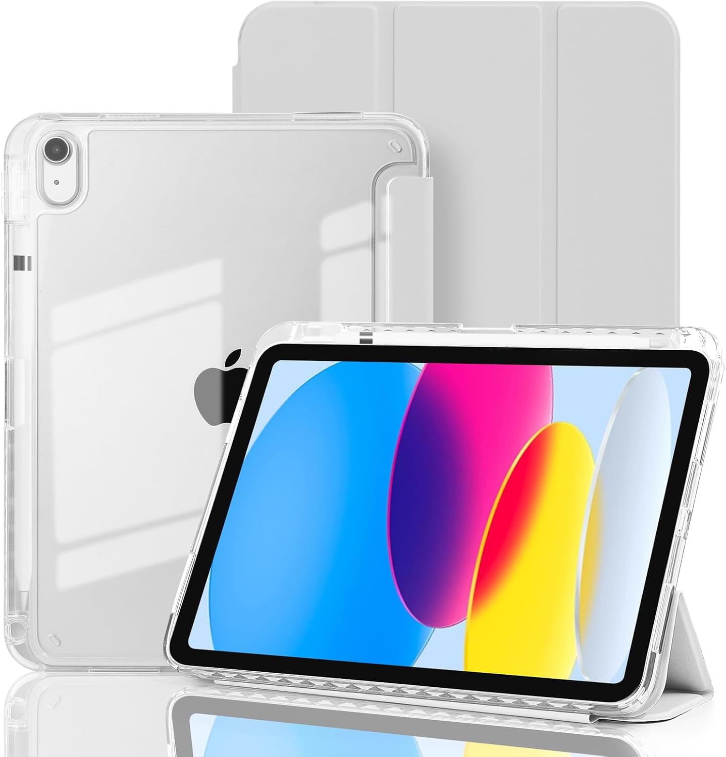 Case for iPad A16 11th Generation 11 Inch 2025, iPad 10th Generation 10 ...