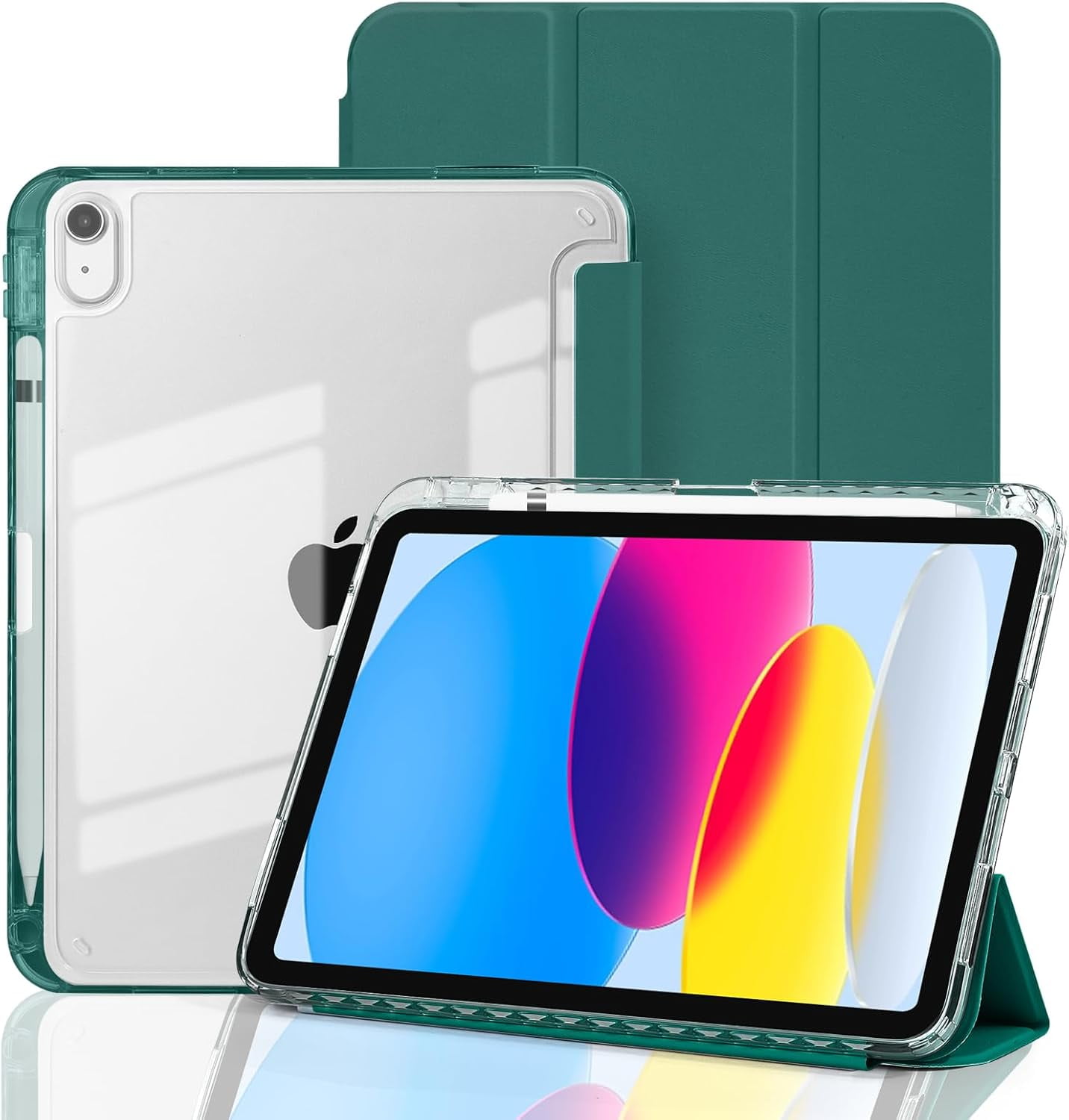 Case for iPad A16 11th Generation 11 Inch 2025, iPad 10th Generation 10 ...