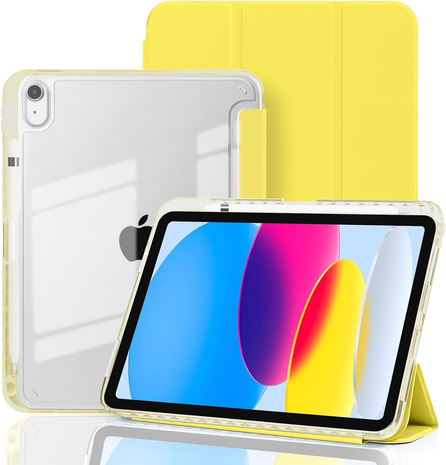 Case for iPad A16 11th Generation 11 Inch 2025, iPad 10th Generation 10 ...