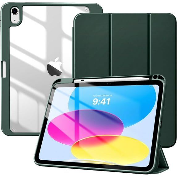 Case for iPad (A16) 11th Generation 11 Inch 2025, iPad 10th Generation ...