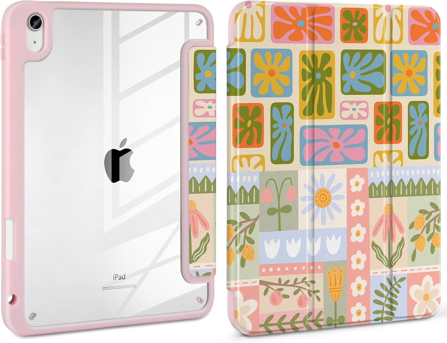 Case for iPad (A16) 11th Generation 11 inch 2025 /iPad 10th Gen 10.9 ...
