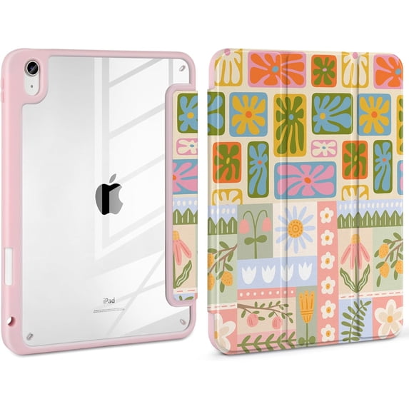 Case for iPad (A16) 11th Generation 11 inch 2025 /iPad 10th Gen 10.9 ...