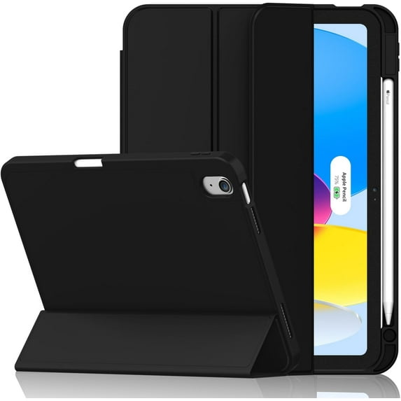 Case for iPad (A16)/iPad 10th Generation [11-Inch 2025/10.9 Inch 2022 ...
