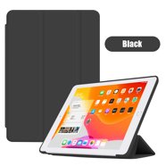 Aoub Case for iPad 9th 8th 7th Gen 10.2 inch, Trifold Stand, Shockproof ...